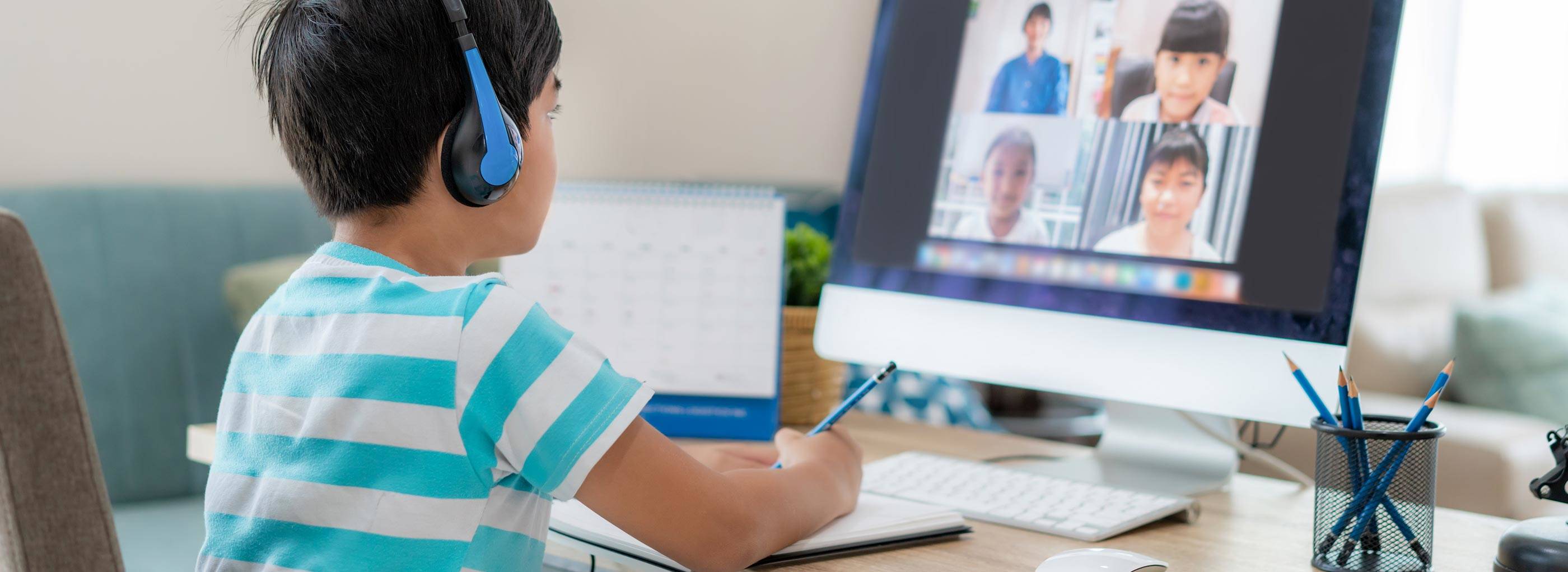 Distance Learning Environment | Montessori ONE Academy