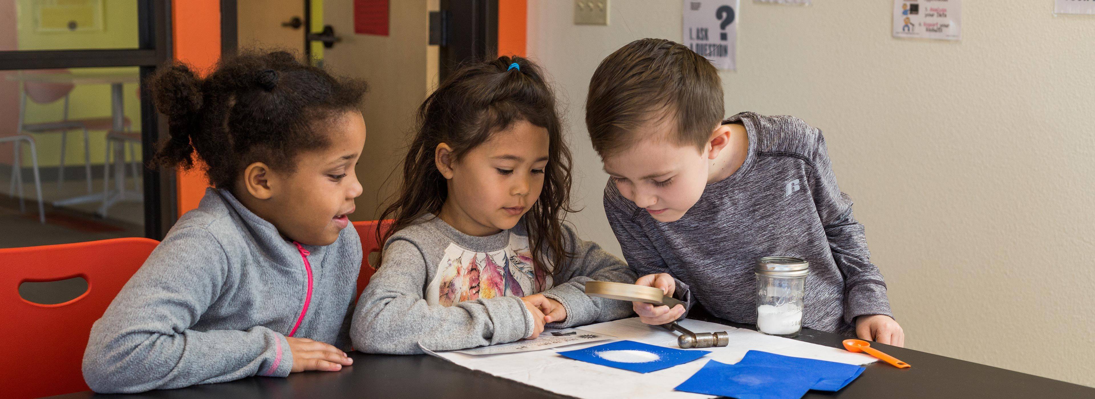 Our Elementary Curriculum | Montessori ONE Academy | Montessori ONE Academy