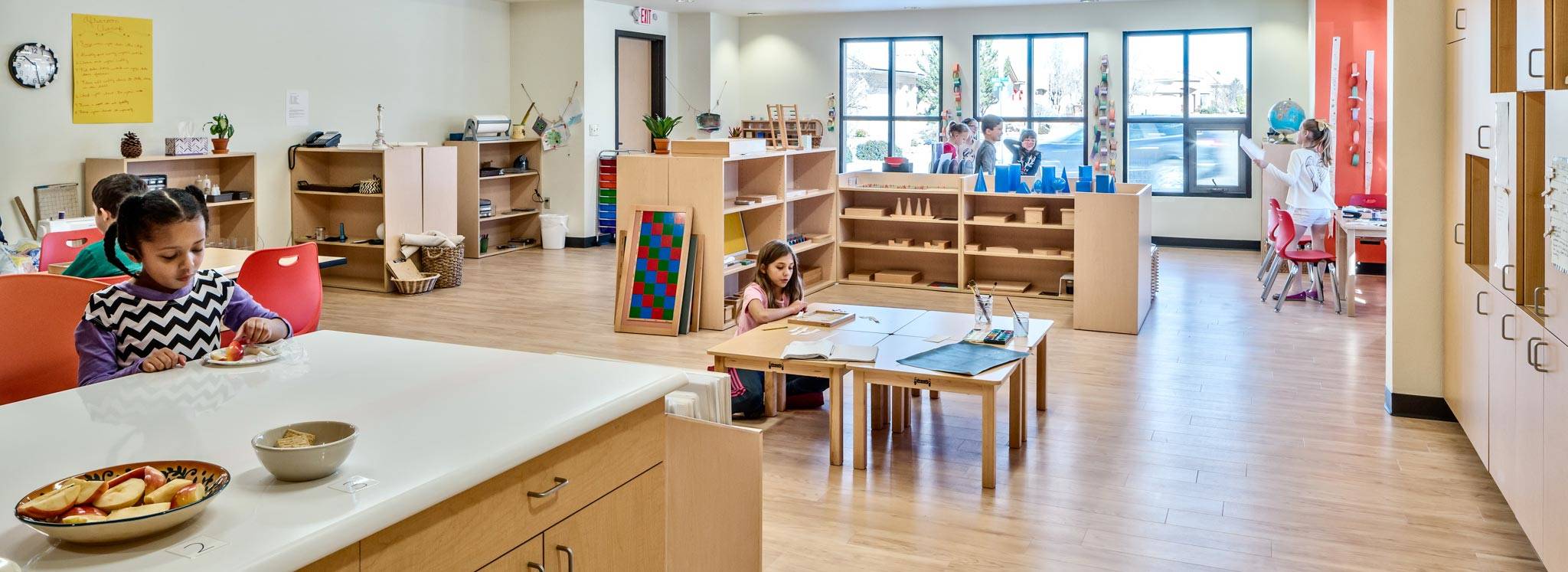 Private Elementary School in Albuquerque, NM | Montessori ONE Academy