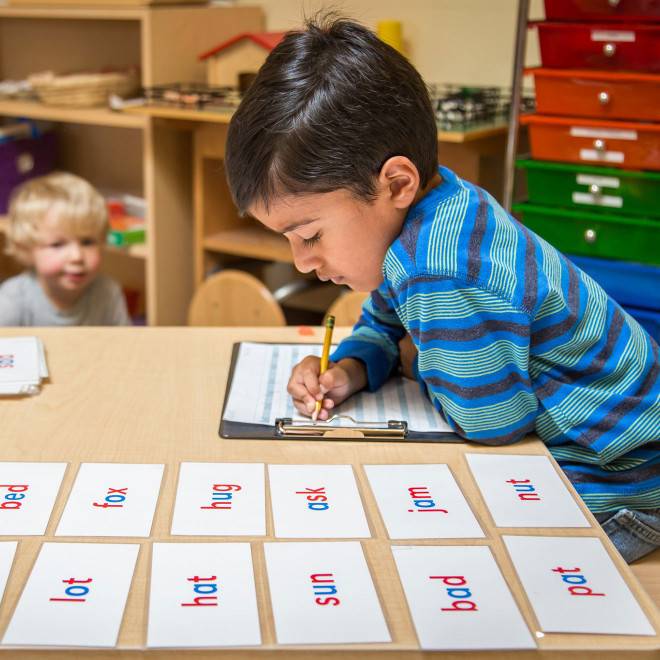 Our Preschool Curriculum | Montessori ONE Academy | Montessori ONE Academy