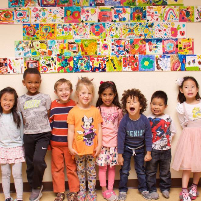 Our Preschool Environment | Albuquerque, NM | Montessori ONE Academy