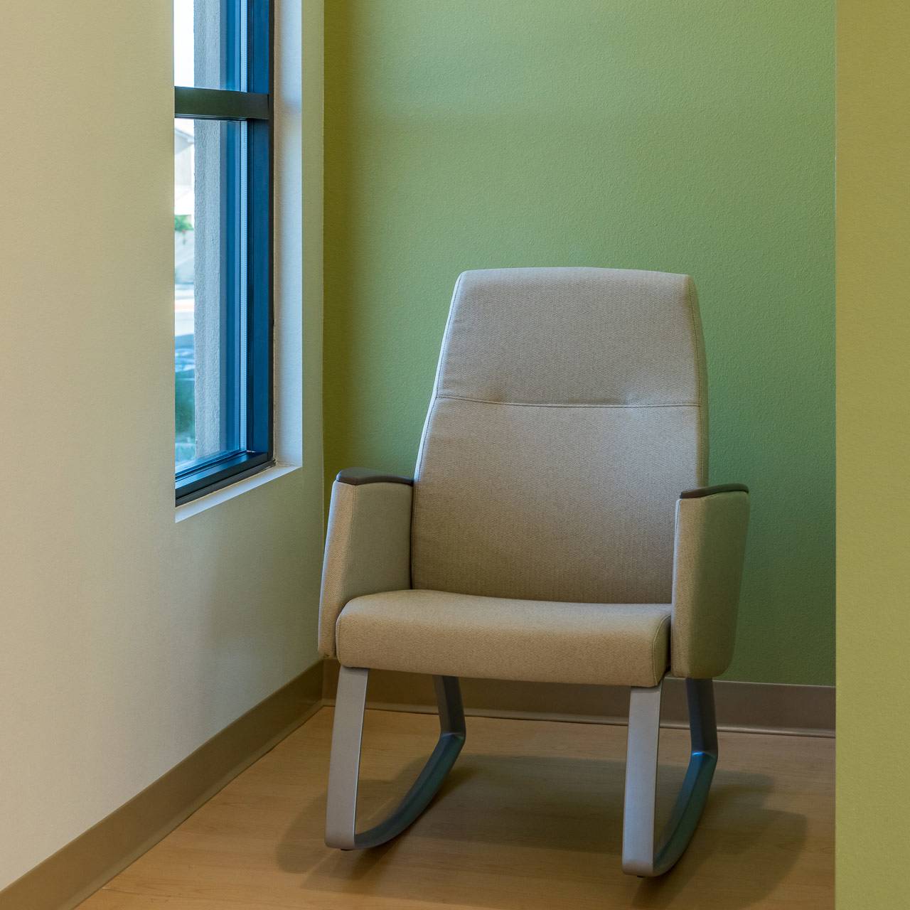 Nido Infant Learning Environment | Albuquerque NM | Montessori ONE Academy