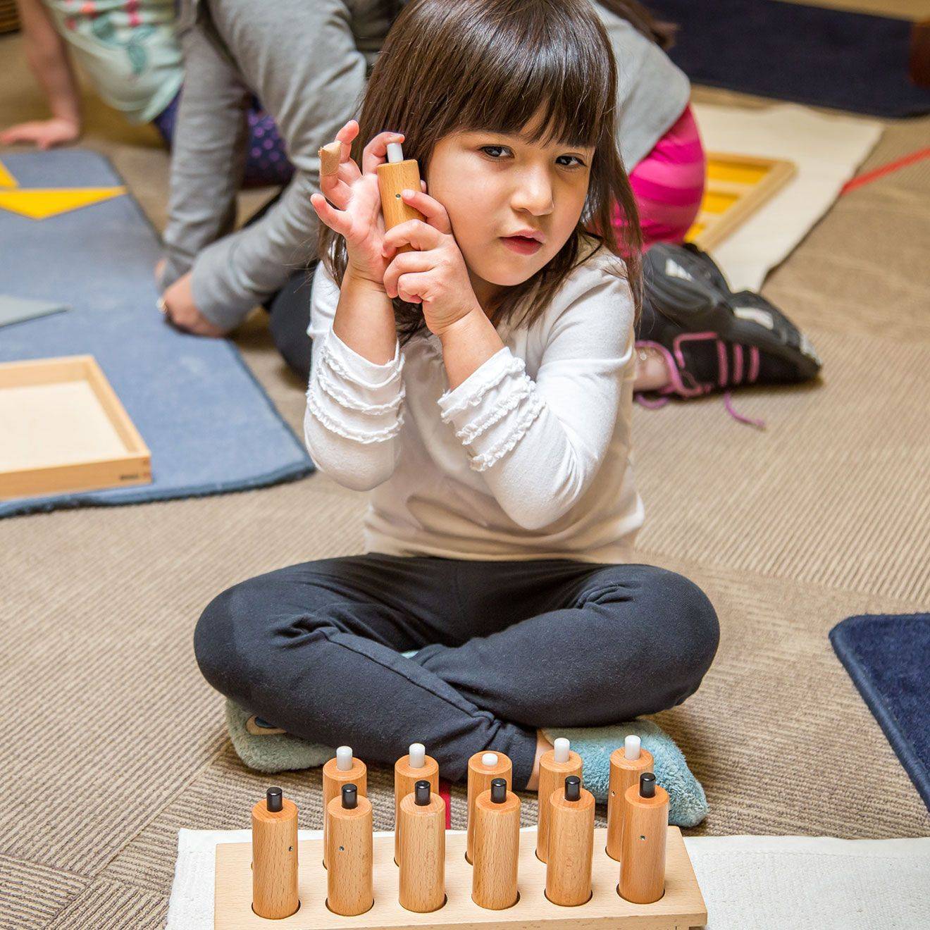 Our Preschool Curriculum | Montessori ONE Academy | Montessori ONE Academy