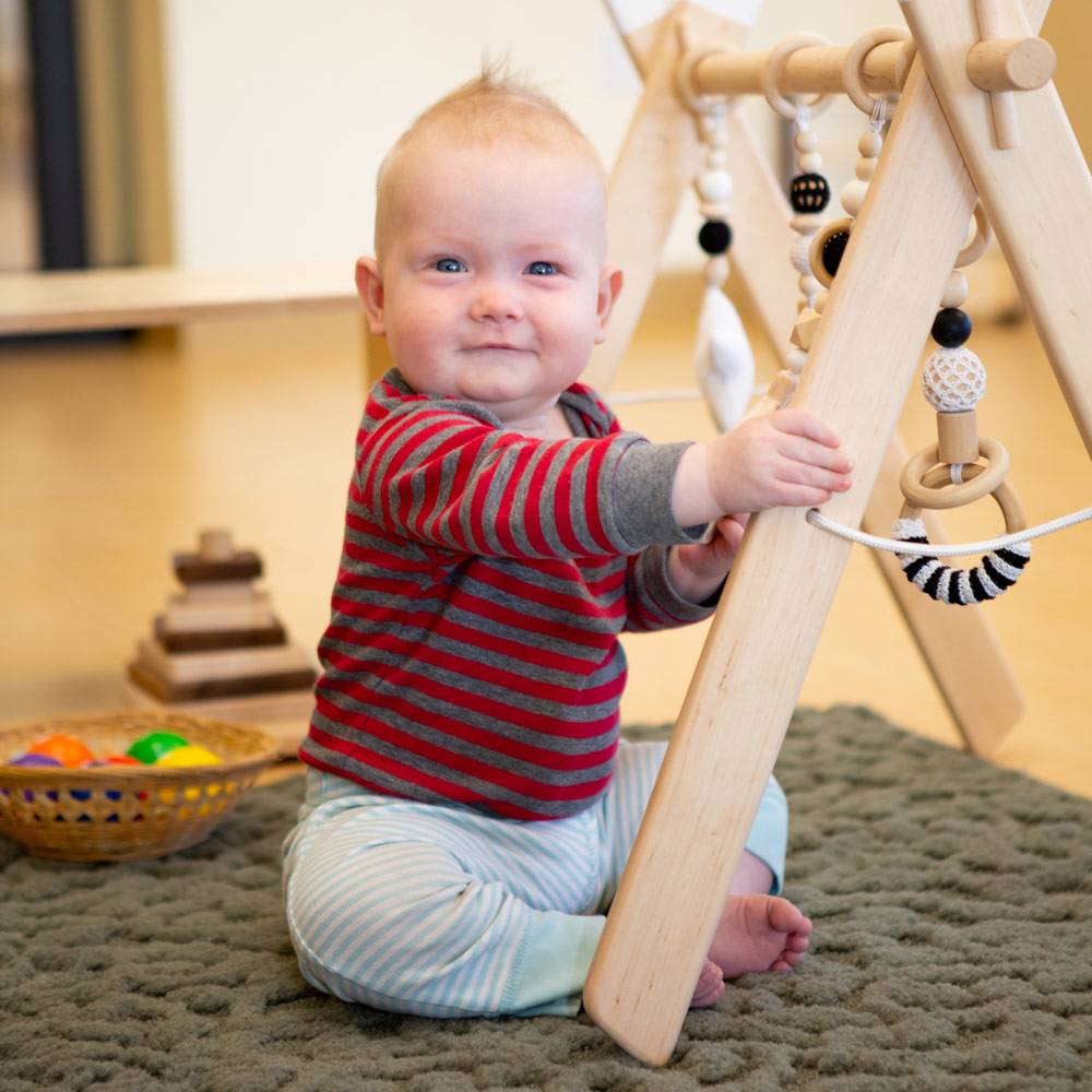 Nido Infant Learning Environment | Albuquerque NM | Montessori ONE Academy